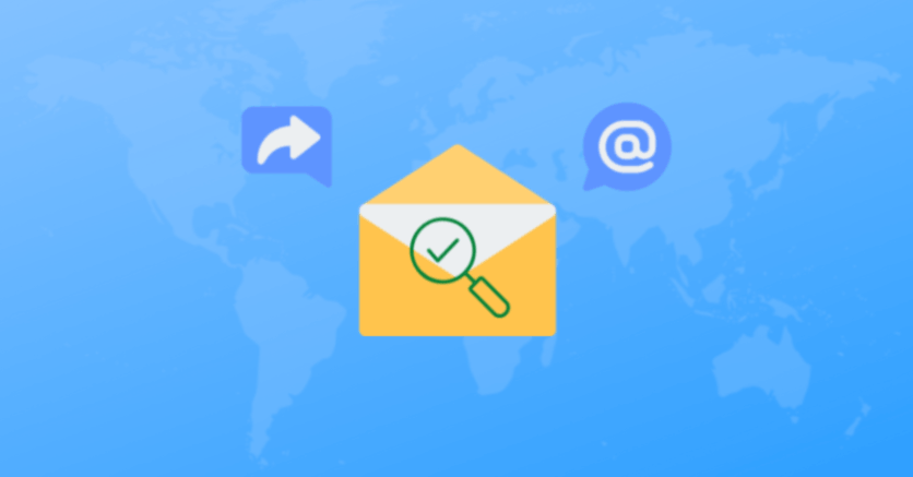 Random Email Generator | morinitech