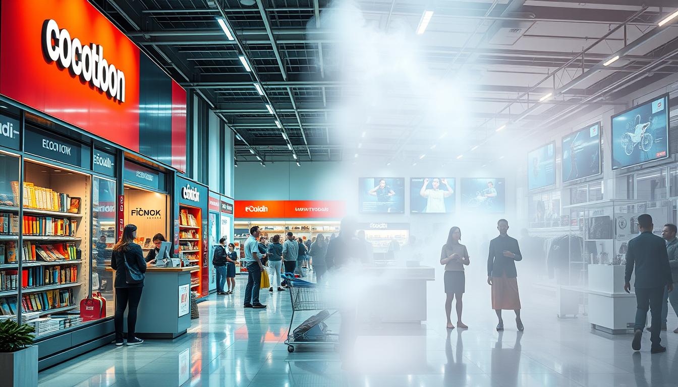 What Is Ghost Commerce? Best Explanation | morinitech