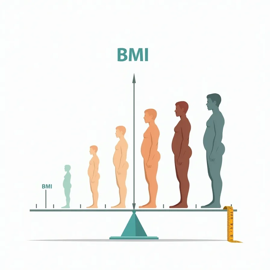 BMI Calculator: Understand Your Body Mass Index